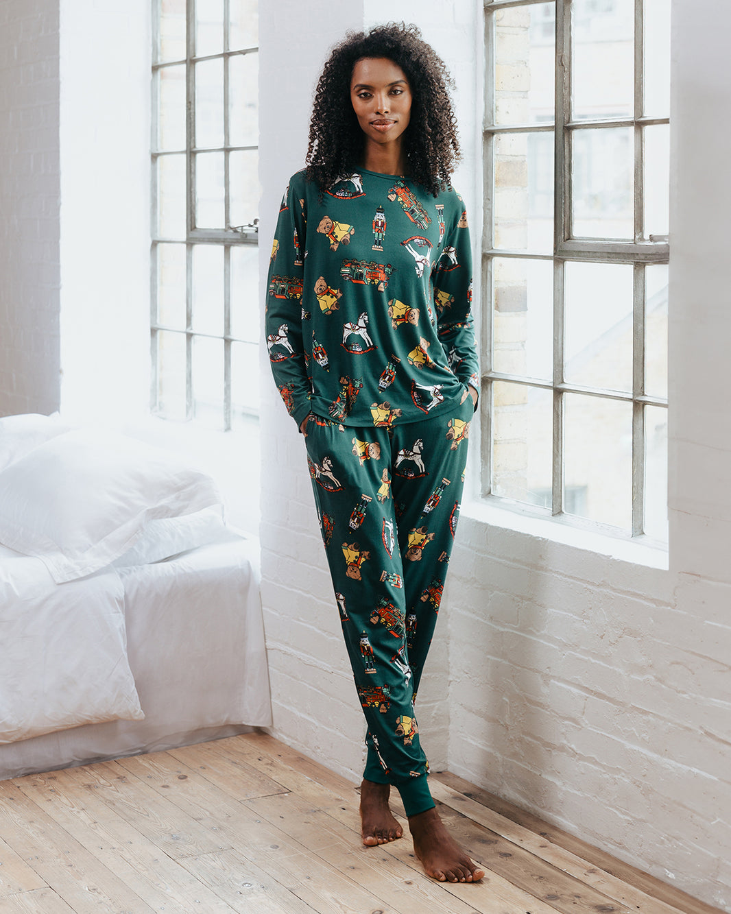 Women's Pyjamas | Girls' Pyjamas | Chelsea Peers NYC
