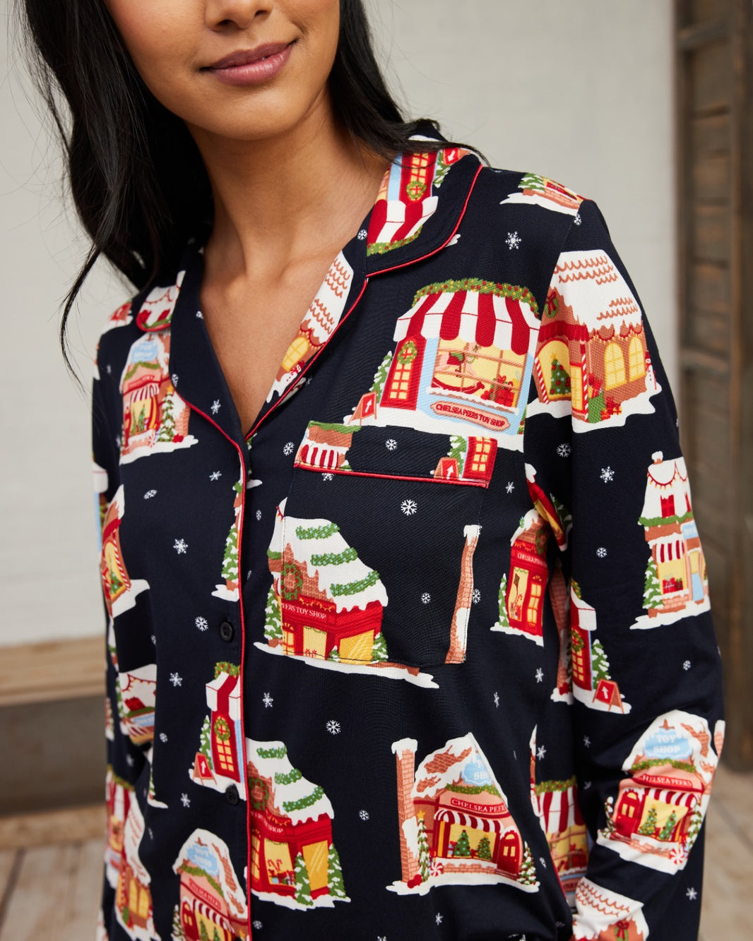 New In | Luxury Pyjamas | Chelsea Peers