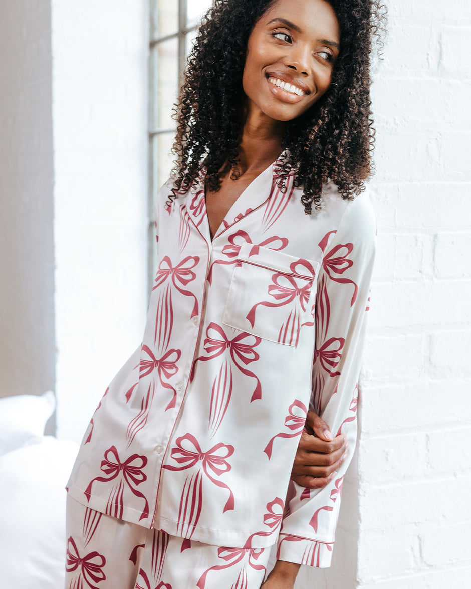 New In | Luxury Pyjamas | Chelsea Peers