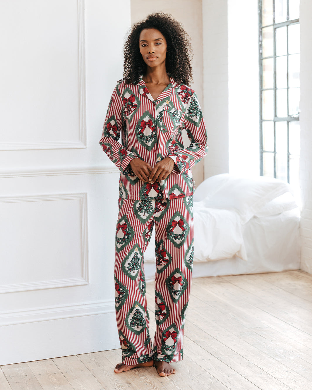 Women's Pyjamas | Girls' Pyjamas | Chelsea Peers NYC