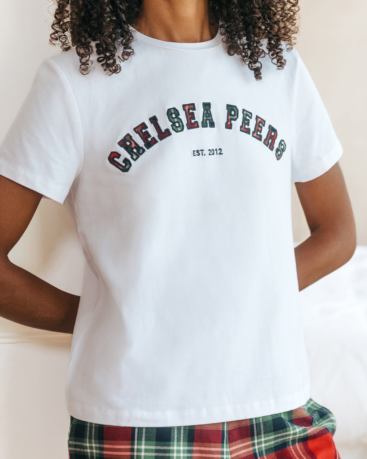 Organic Cotton Pyjamas – Chelsea Peers