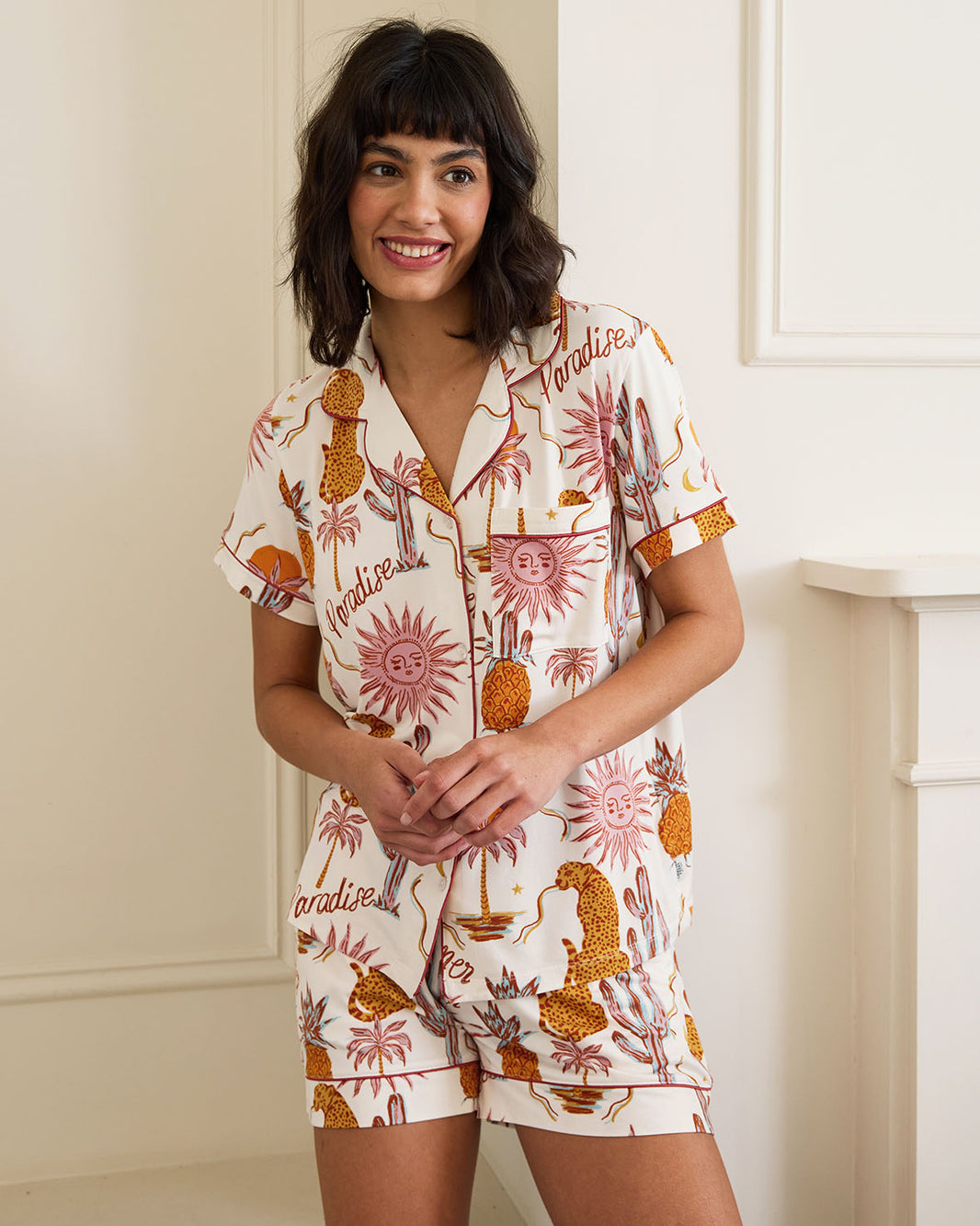 Women's Pyjamas | Girls' Pyjamas | Chelsea Peers NYC