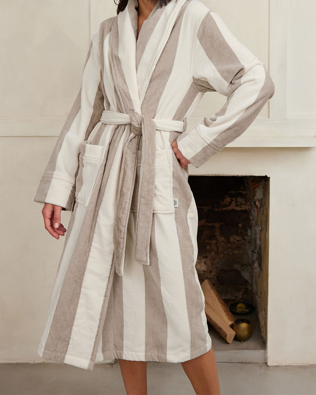 Women's Thick & Fluffy Dressing Gowns & Robes | Chelsea Peers NYC