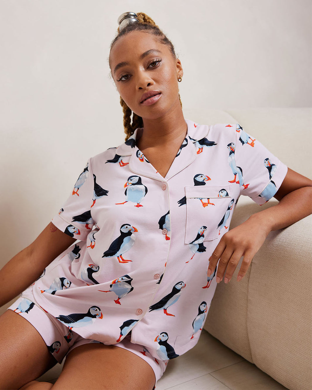 New In | Luxury Pyjamas | Chelsea Peers
