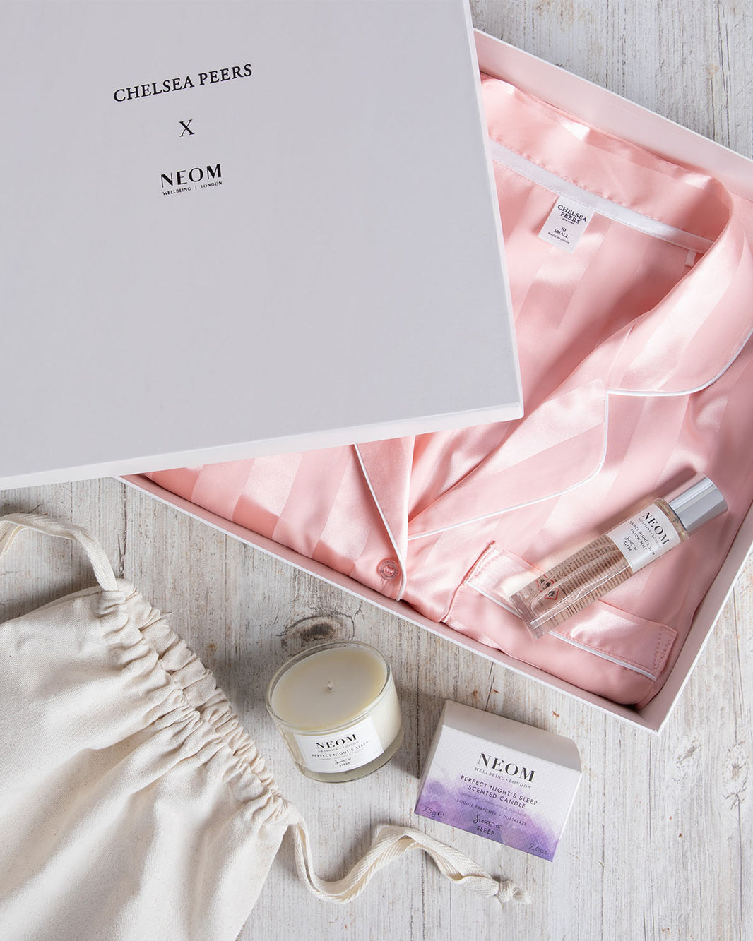 New In | Luxury Pyjamas | Chelsea Peers