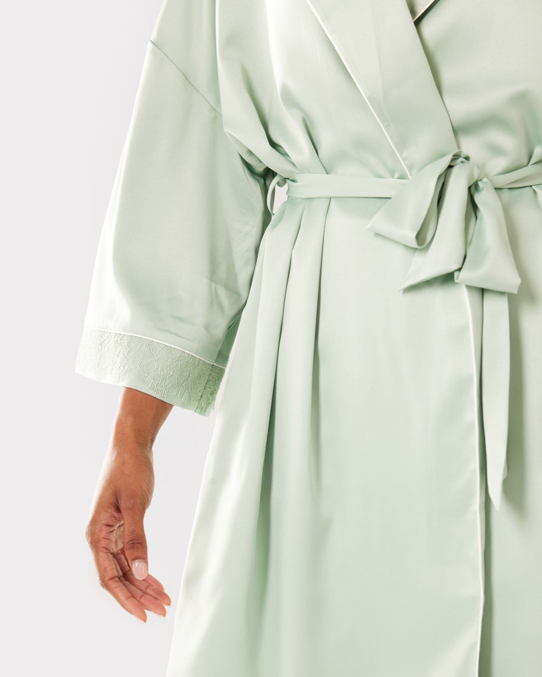Women's Thick & Fluffy Dressing Gowns & Robes | Chelsea Peers NYC